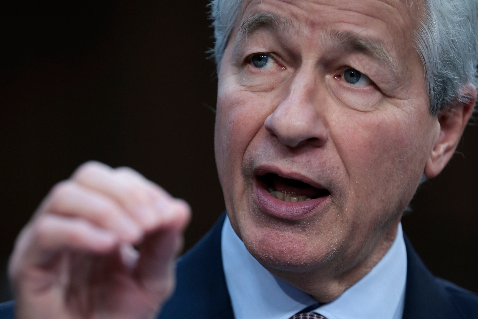 JPMorgan will fight CLARITY Act in current form, Jamie Dimon says