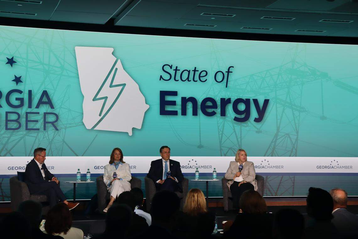 Georgia energy leaders urge residents to accept data centers or get ...
