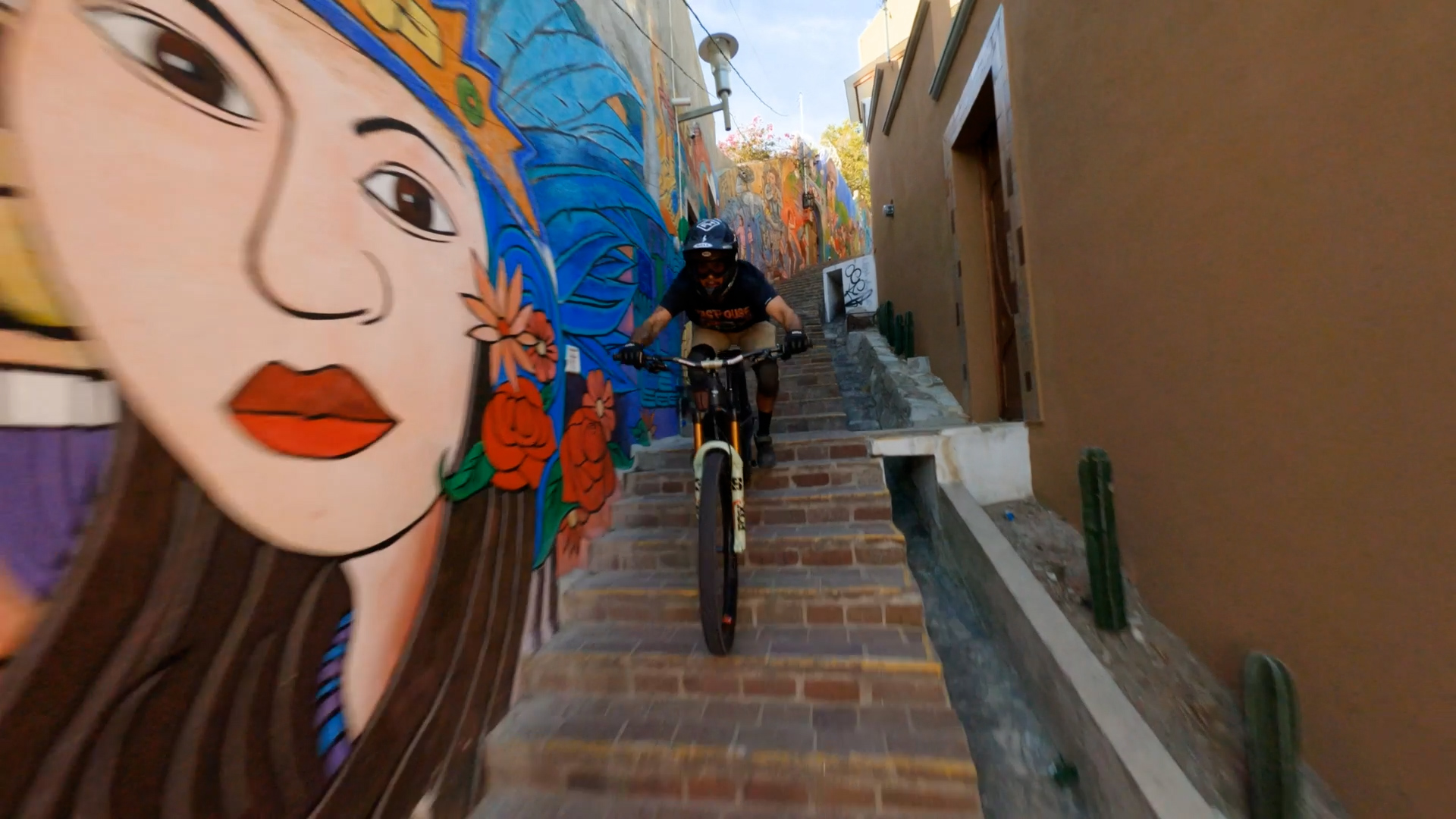 High energy: Action sports dynamically filmed in Utah, Montana, Mexico ...