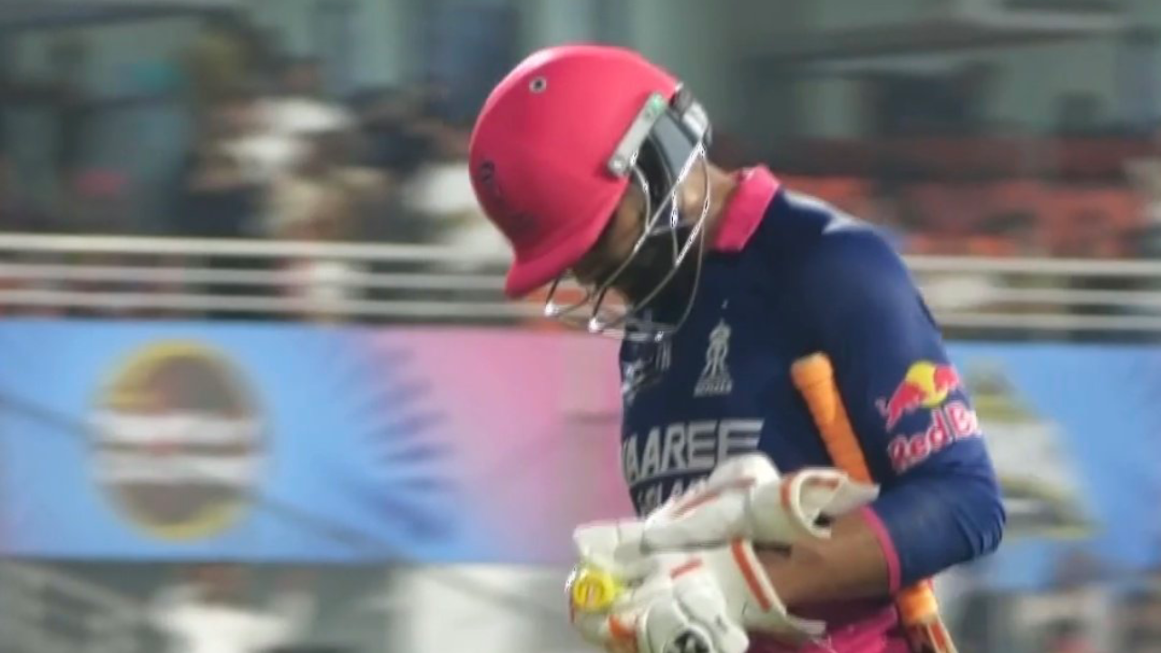 Why Ravindra Jadeja returned to dressing room after 19-ball 34 knock ...