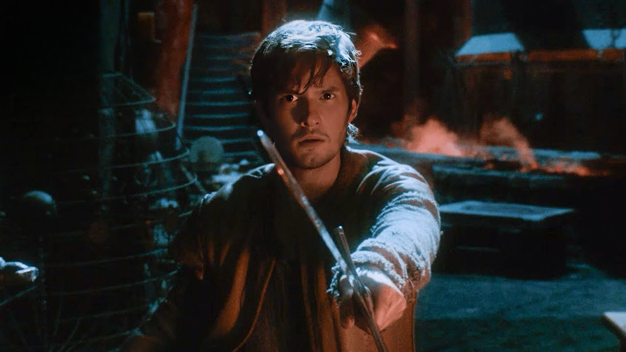 Tom fails his first test | Seventh Son
