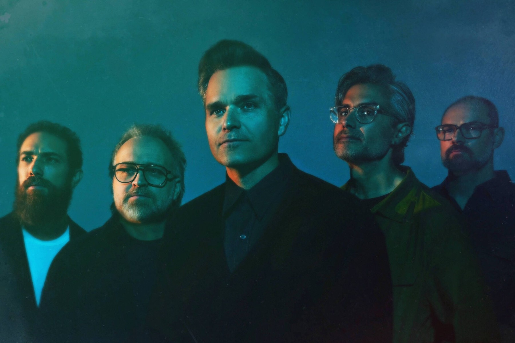 Ben Gibbard on new Death Cab for Cutie album 'I Built You a Tower'