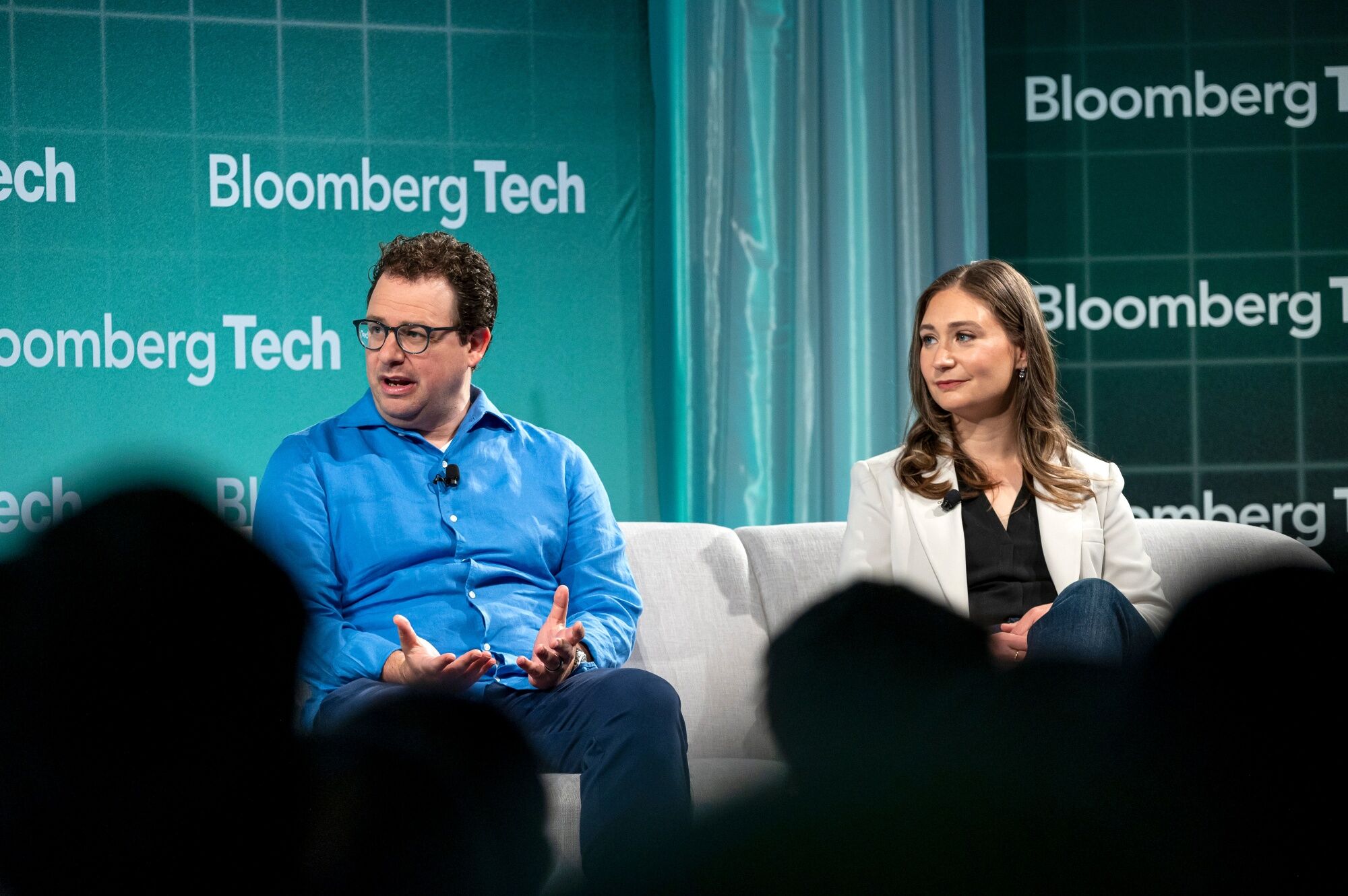 Anthropic co-founders worth $8 billion each after funding round