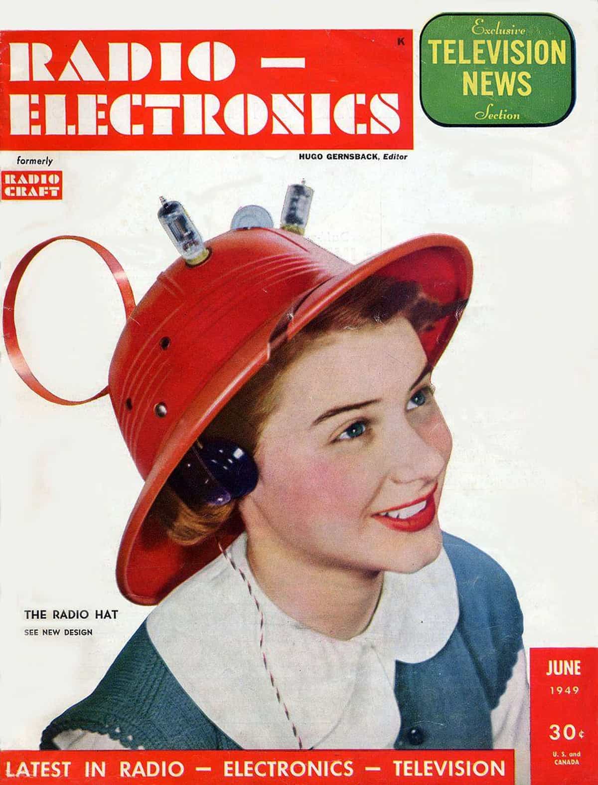 Hilarious vintage ads that predicted the future