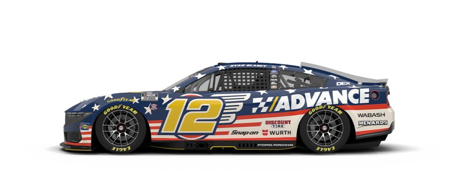 RFK presents: Stunning NASCAR paint schemes that will turn heads at ...