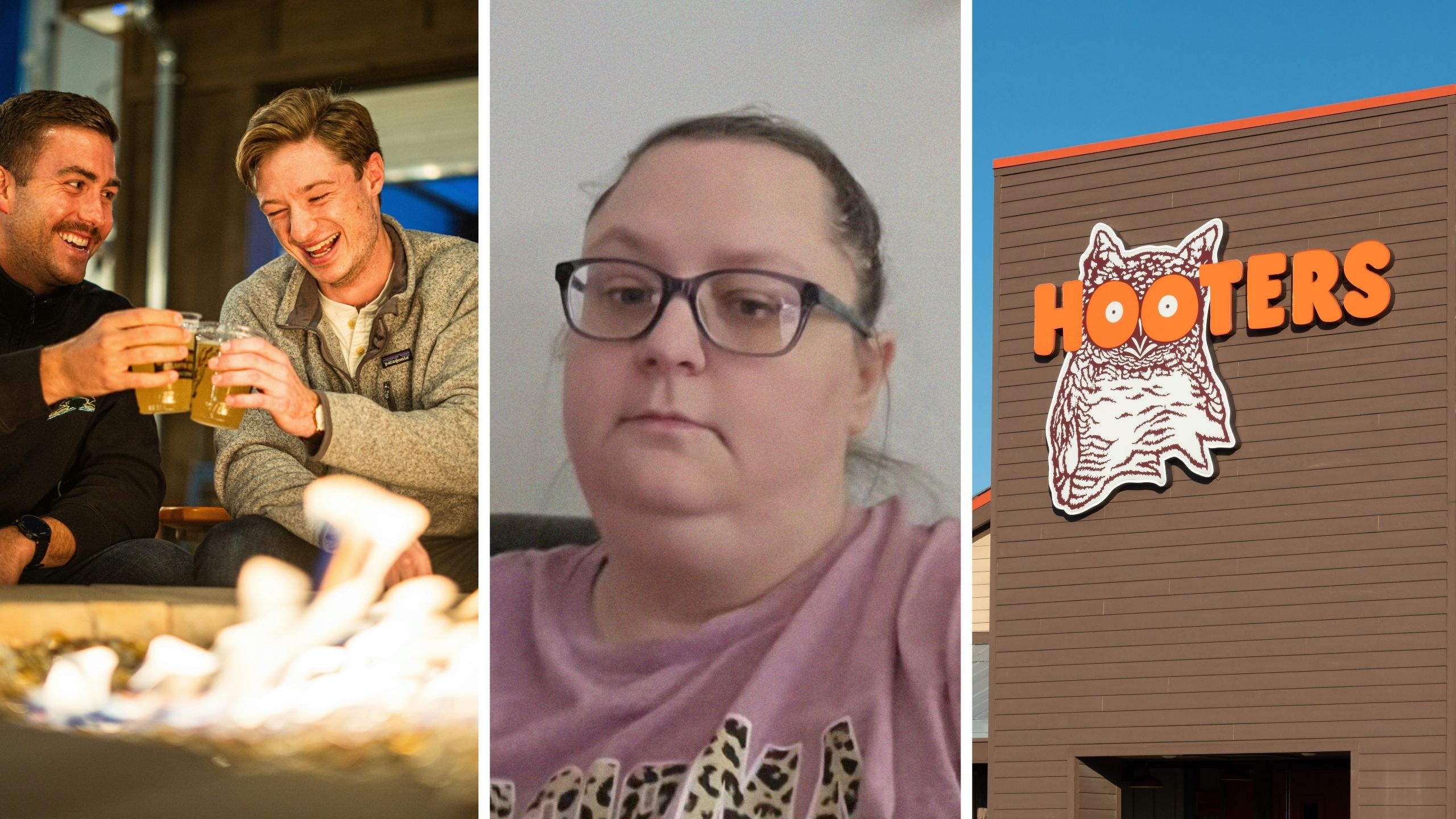 If your name is Asia…: Woman at Iowa Hooters overhears man bragging ...