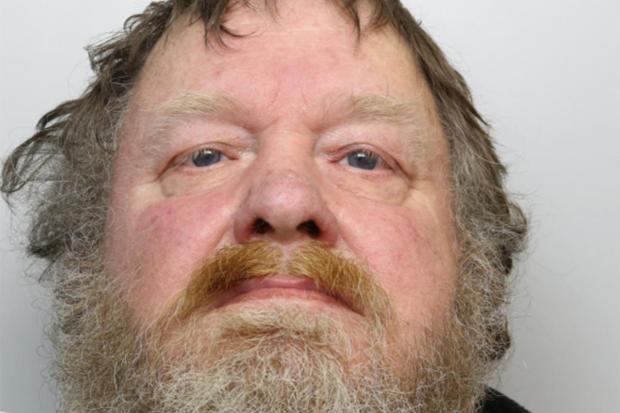 Paedophile sentenced in Amersham Crown Court for historic abuse