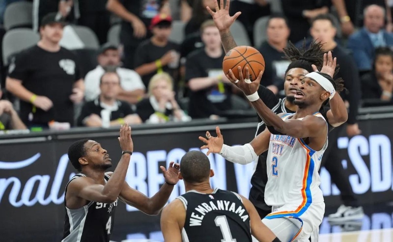 NBA sending clear message to SGA? Thunder star faces criticism while ...