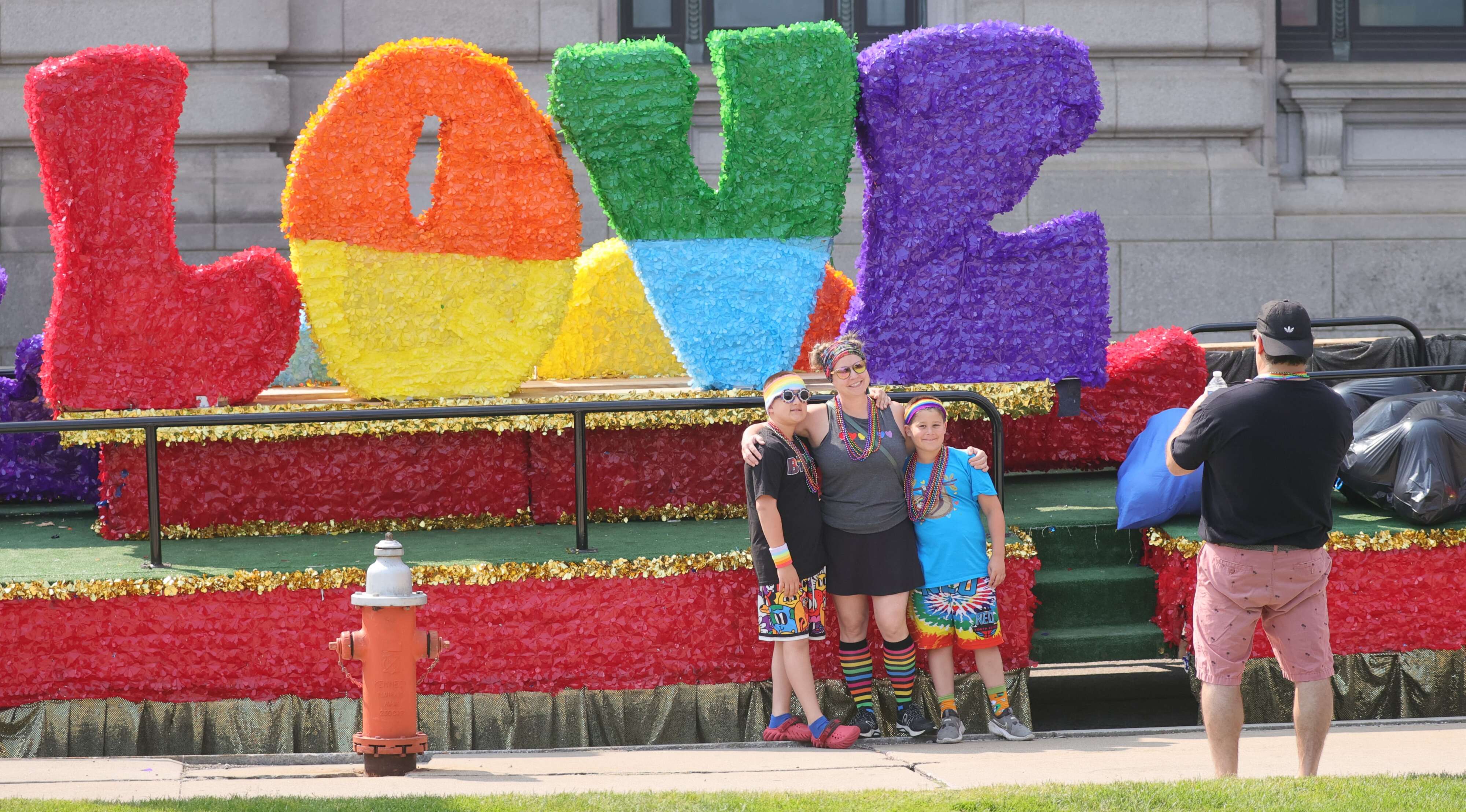 Geauga Pride returns to Chardon Square for fifth annual festival