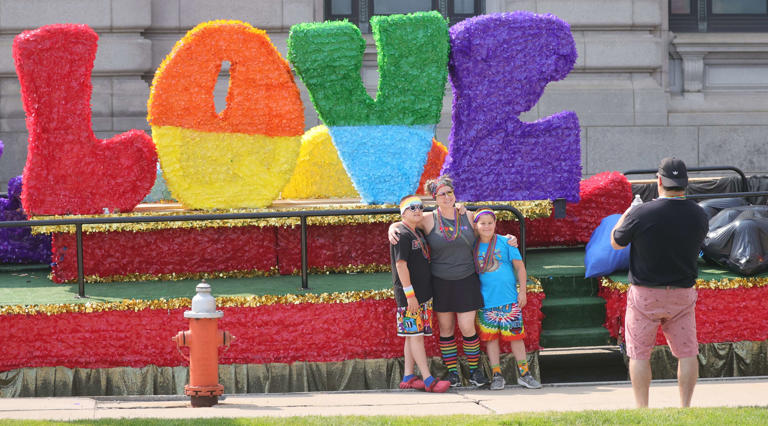 Geauga Pride returns to Chardon Square for fifth annual festival