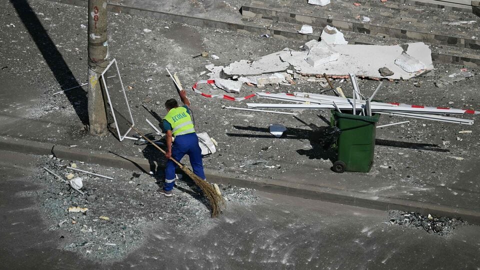 'Peaceful sleep is over': Russia's warning to EU after Romania drone ...