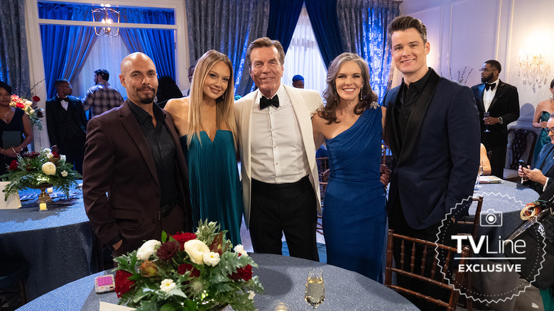 Beyond the Gates meets The Young and the Restless in epic daytime ...