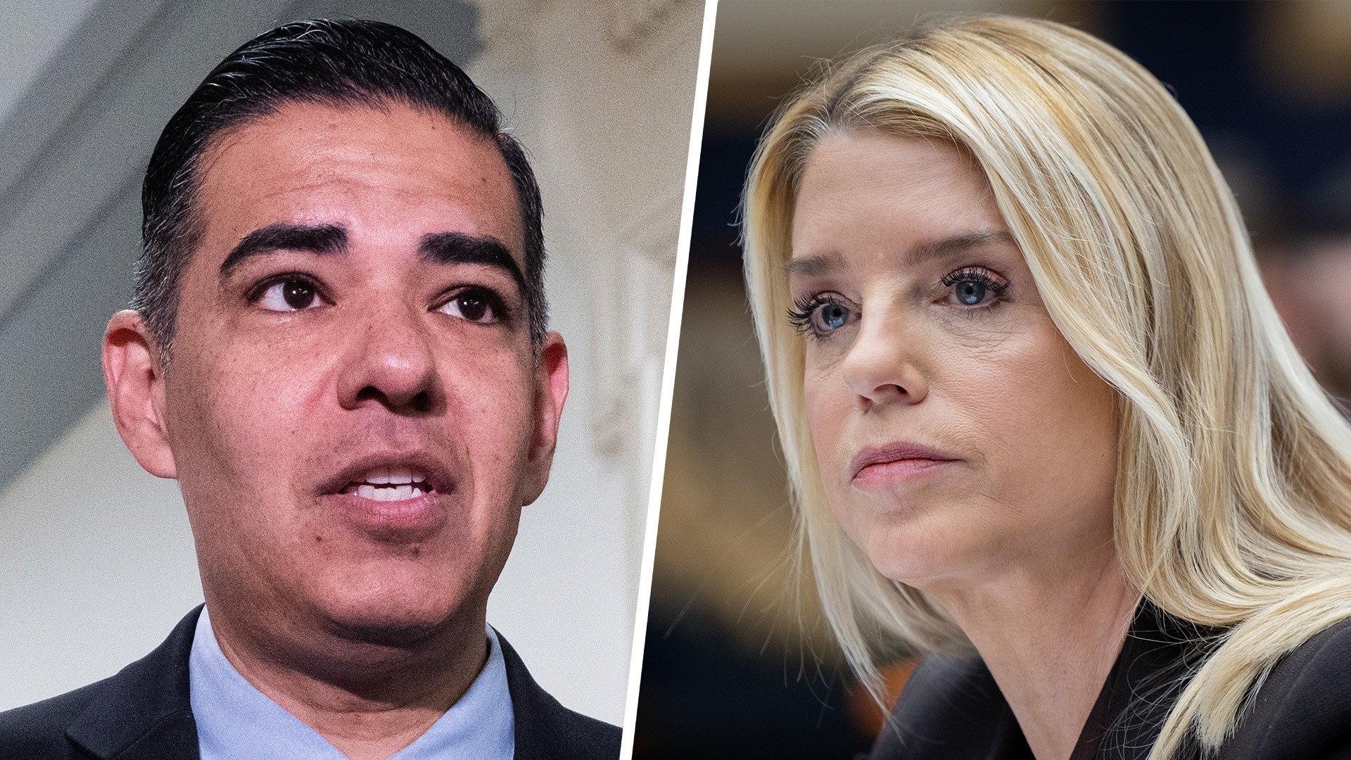 Rep. Garcia: Bondi ‘refused to answer any questions’ on Trump in ...