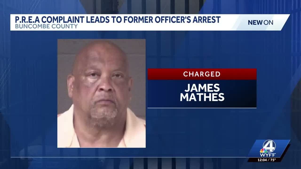 Former corrections officer arrested after prison rape complaint