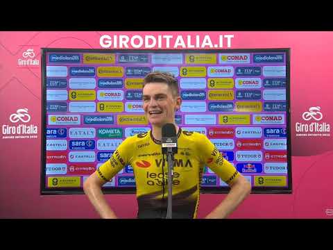 Giro d'Italia 2026 - Sepp Kuss : "At the bottom of the climb, I was a ...