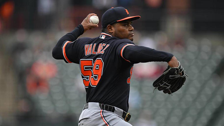Tigers notes: Pitching matchups vs. White Sox, Colt Keith opens up ...