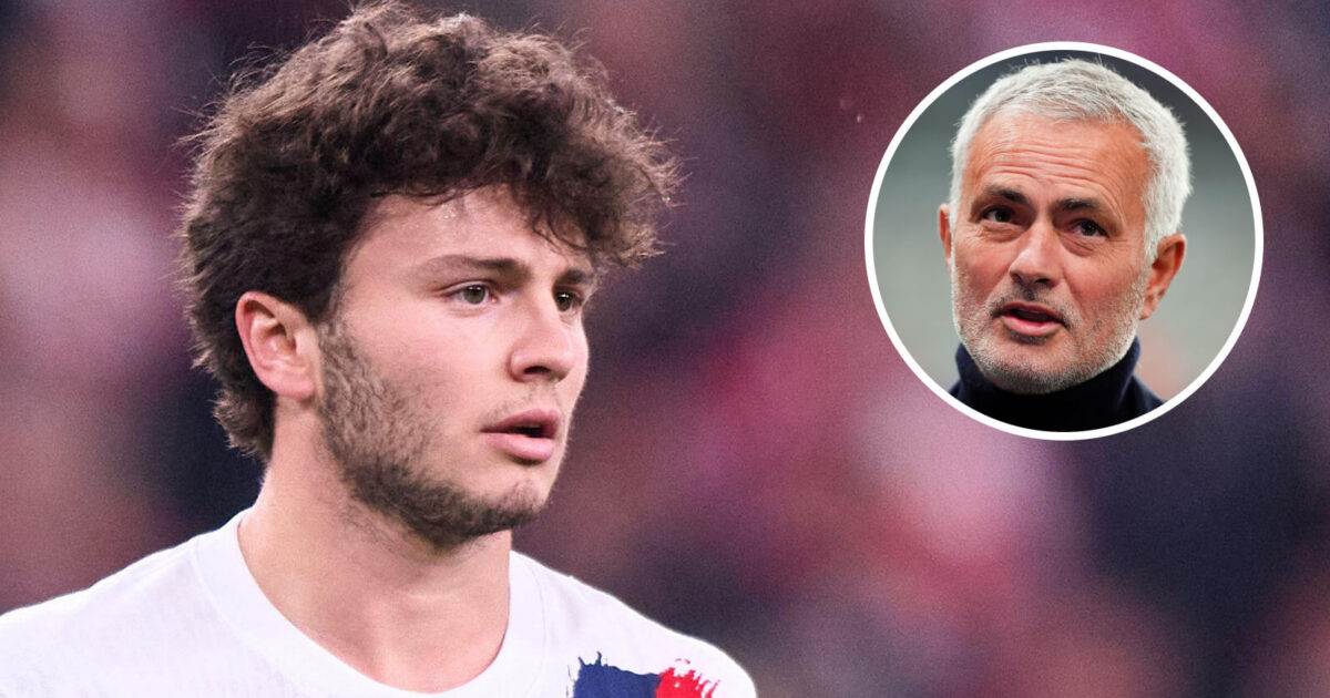Real Madrid plot world-class €185m double deal after Jose Mourinho ...