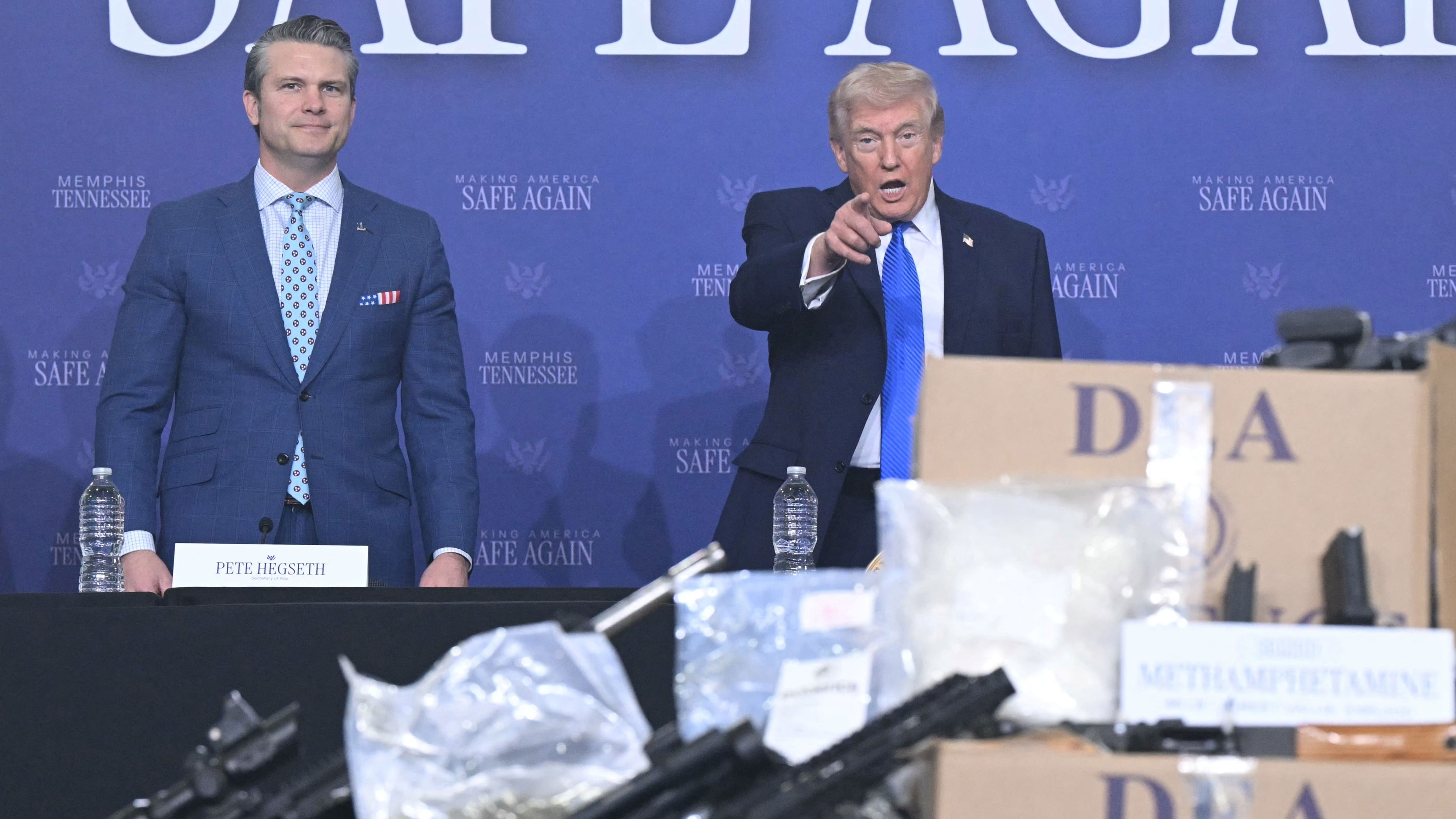 Trump’s deadly cocaine crusade is failing miserably
