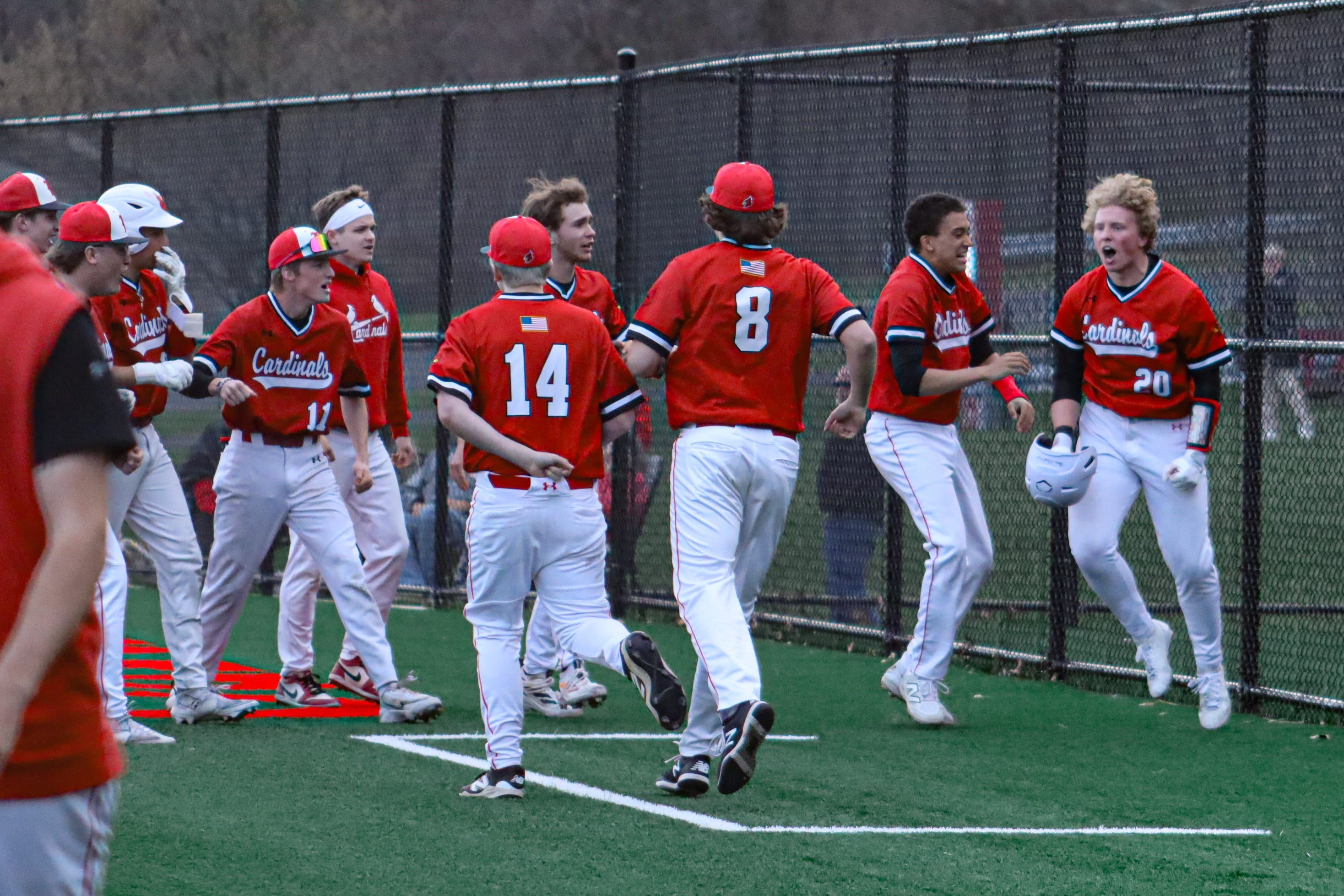 See how these three Pocono baseball teams made the 2026 district playoffs