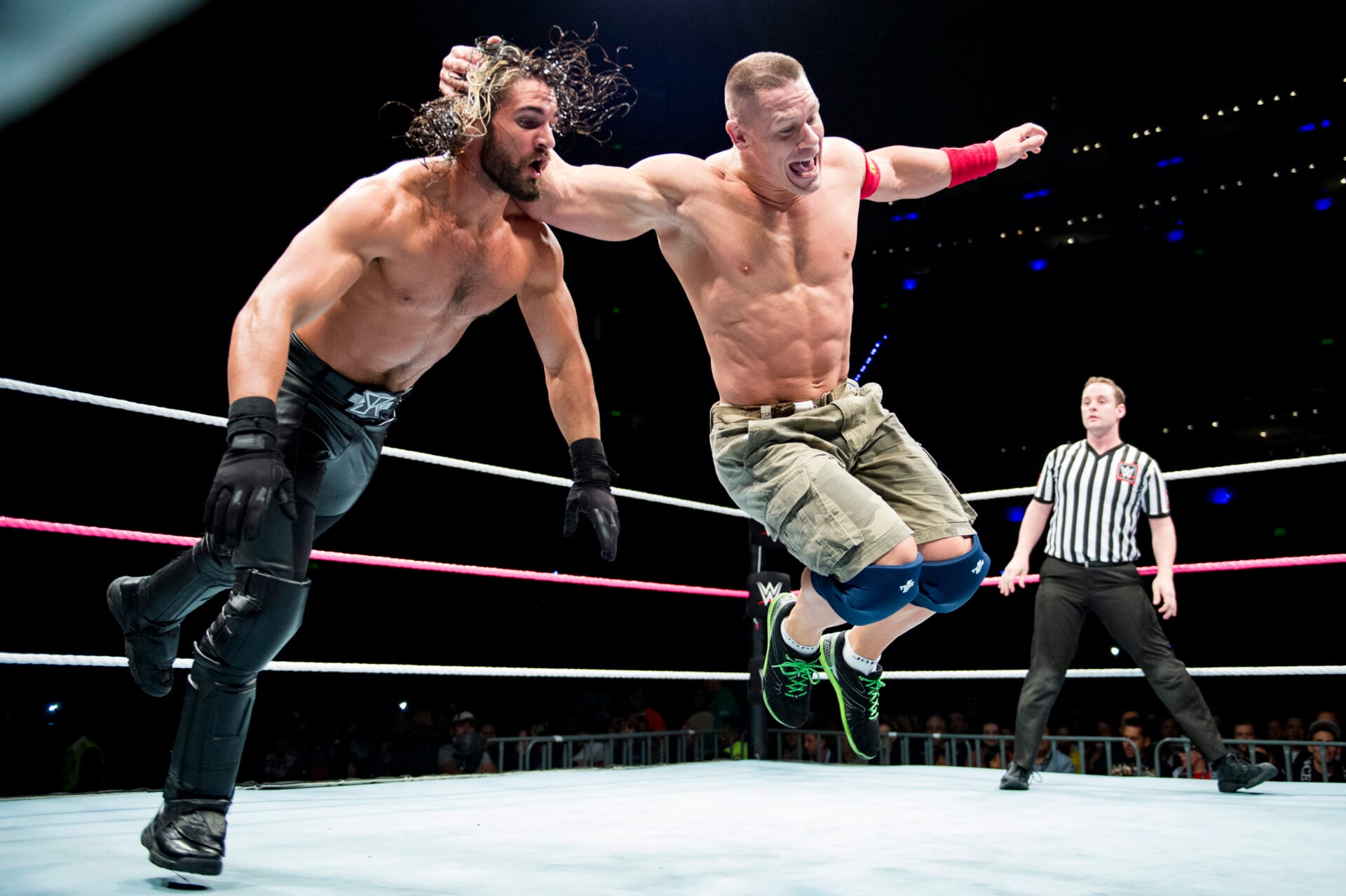 The truth is: WWE superstar Seth Rollins says why he’ll just never be ...