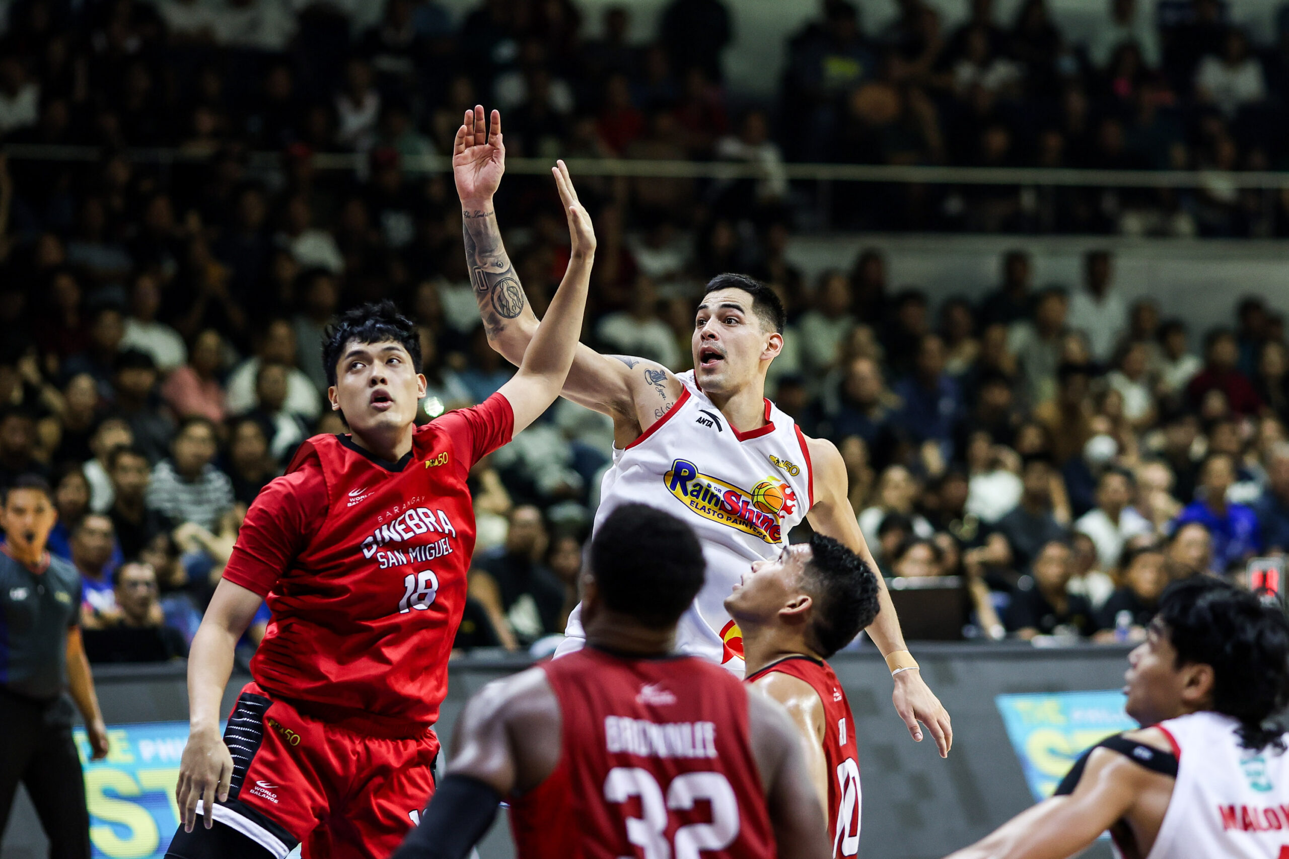 PBA: Caelan Tiongson calls game 5 officiating 'super obvious'