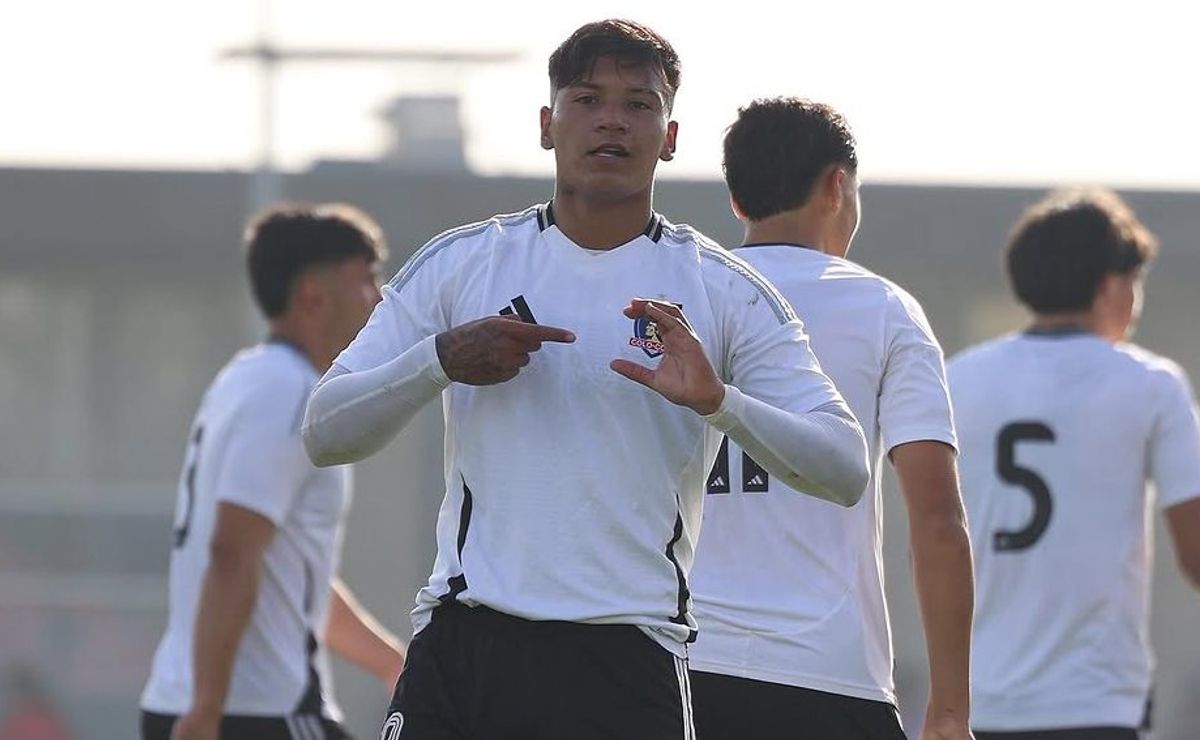 Colo Colo sub 20 muestra quién manda y derrota a la U en el ...