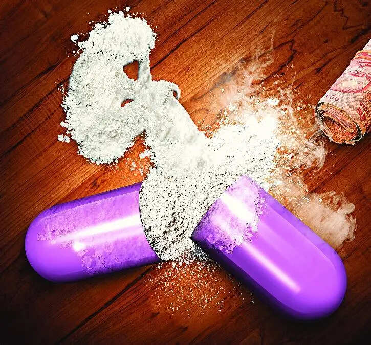 Palm Beach Road opium: SUV driver detained in Rajasthan