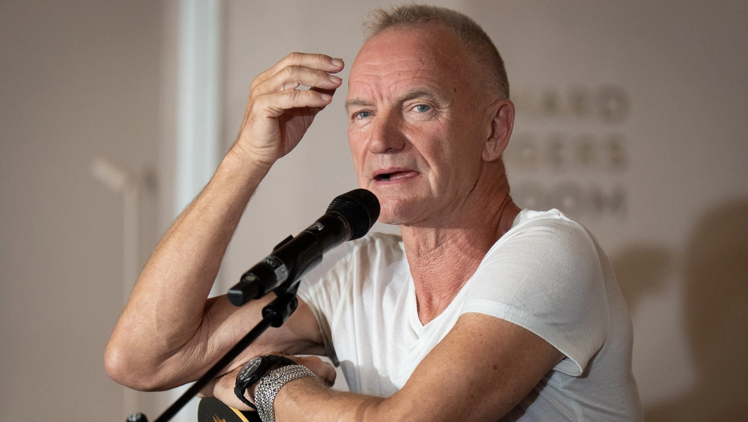 Sting links male identity crisis to loss of physical work