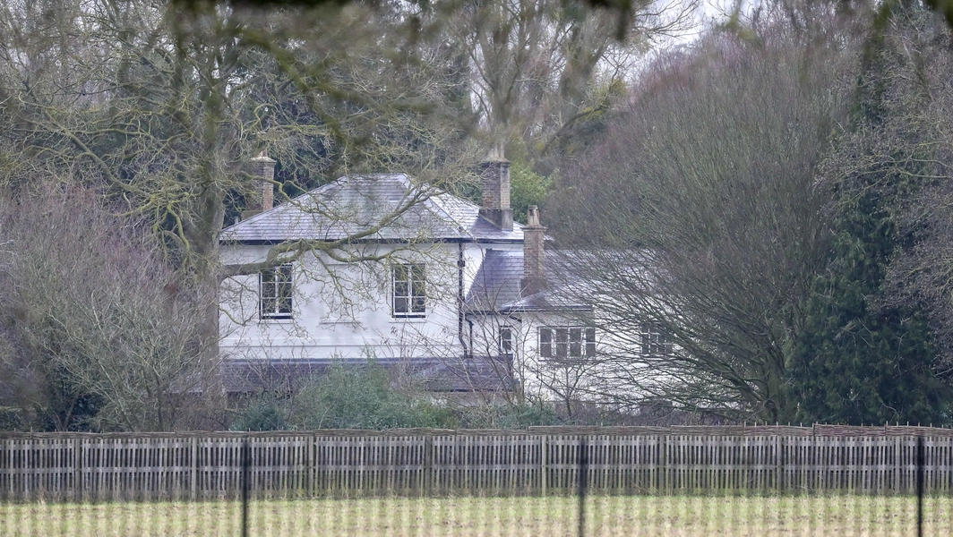 Crown Estate may undo Sussex renovations at Frogmore Cottage
