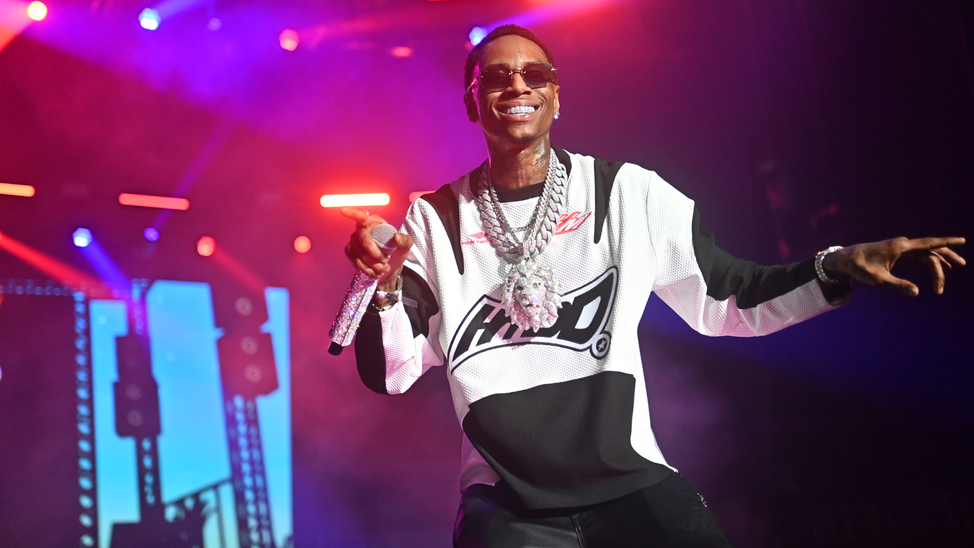 Soulja Boy tells fans he's 'gotta kick the cup' after lean relapse: 'I ...