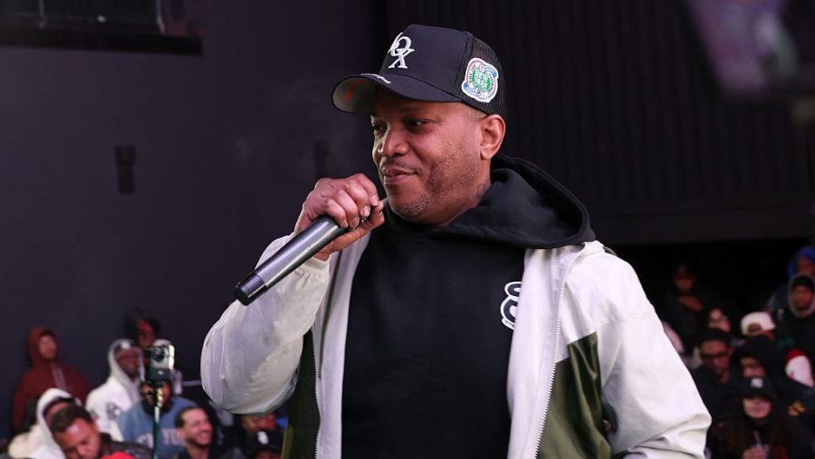 Rapper Styles P of the Lox to perform in Albany