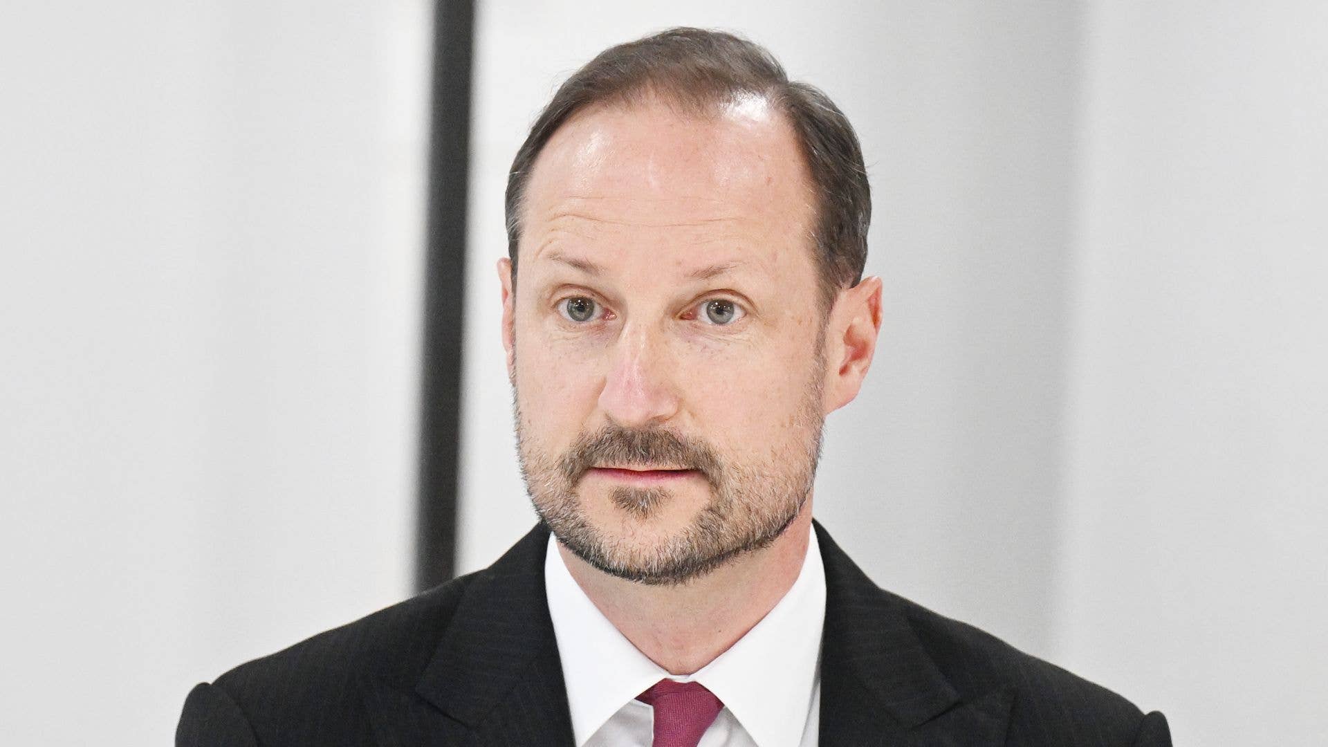 Crown Prince Haakon forced to make schedule change after Crown Princess ...