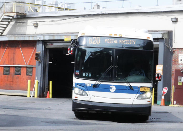2 transport union chapters endorse GOP’s Bruce Blakeman for governor in ...