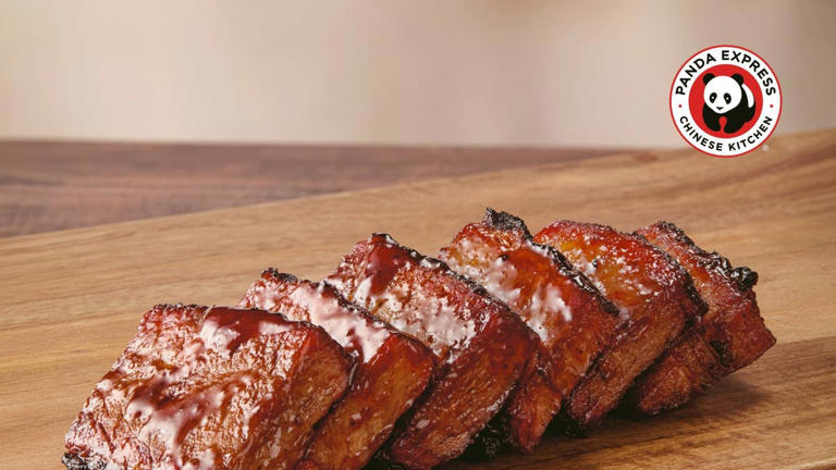 Panda Express launches Cantonese BBQ brisket: First brisket entrée ...