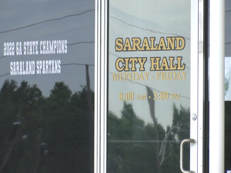 New leadership for Saraland police and fire departments