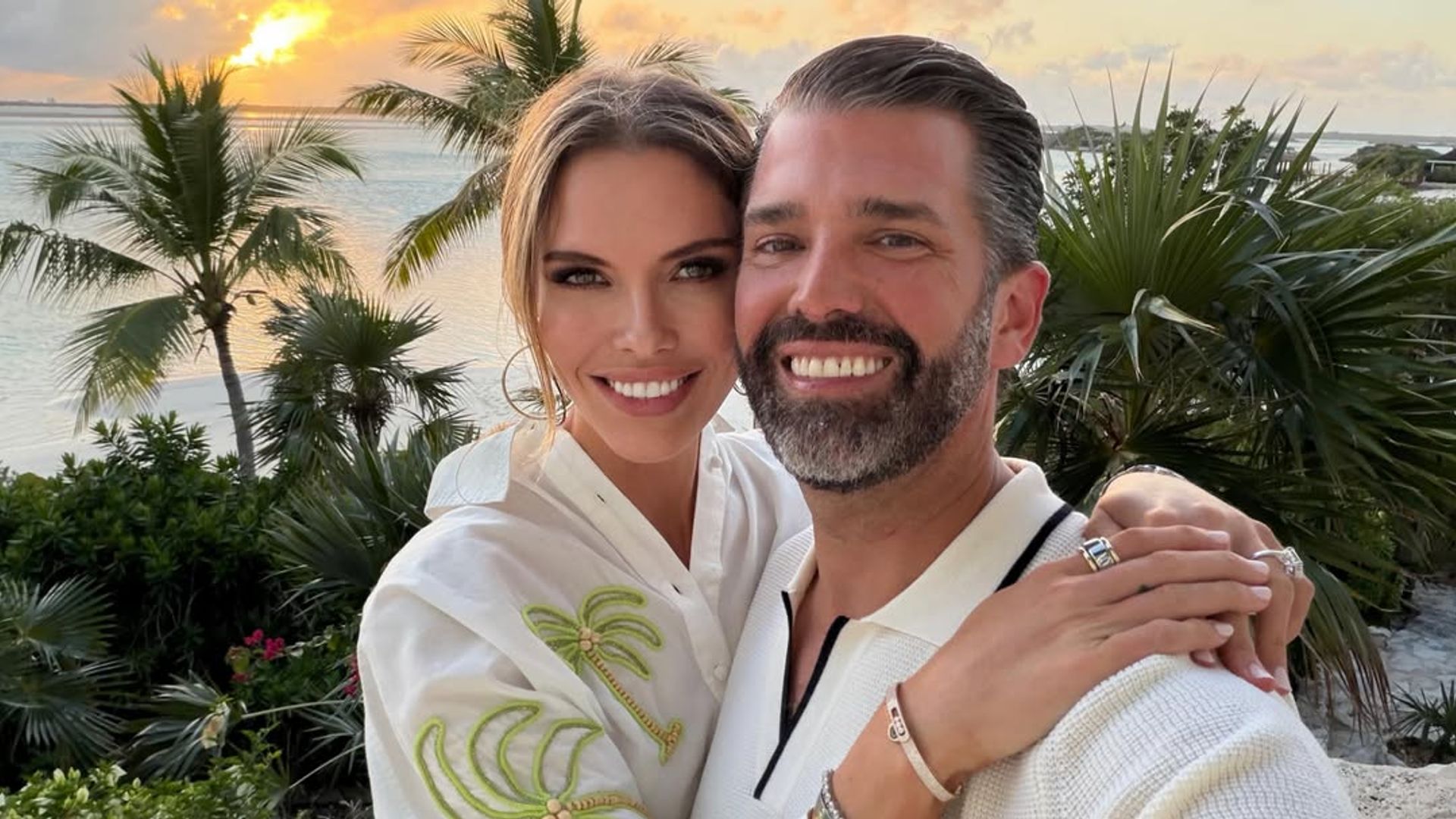 Donald Trump Jr. and Bettina Anderson's family plans revealed — what we ...