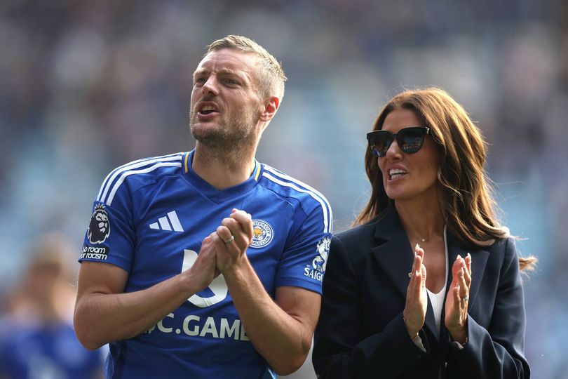 Rebekah Vardy admits true toll of Italy move as she says 'nobody ...