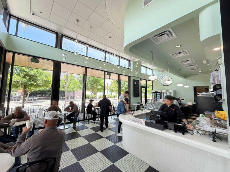 San Antonio's beloved Max & Louie's opens first Cibolo diner