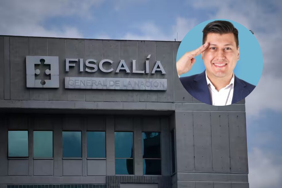 Senador Alejandro Bermeo declara ante Fiscalía por presunta extorsión ...
