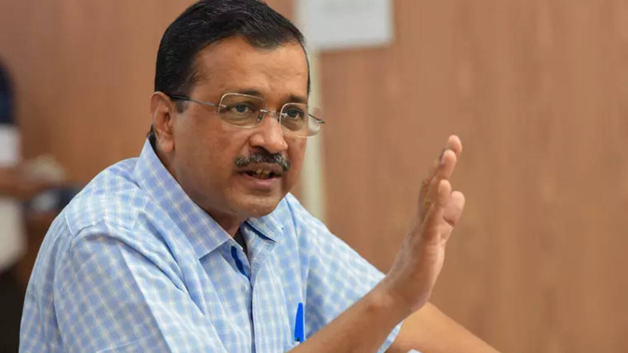 'ED party wiped out': Arvind Kejriwal taunts BJP as AAP sweeps Punjab ...