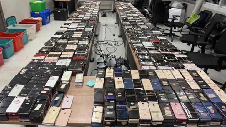 FBI seizes record $8 billion in Bitcoin from global scam empire