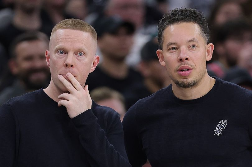 Spurs coach exit made public less than 48 hours before Game 7 battle ...