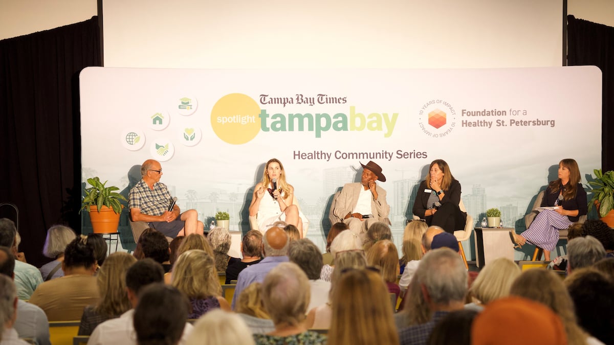 4 takeaways from Spotlight event on Tampa Bay’s food system