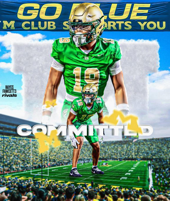 3-star linebacker makes commitment elsewhere, won’t be visiting Pitt