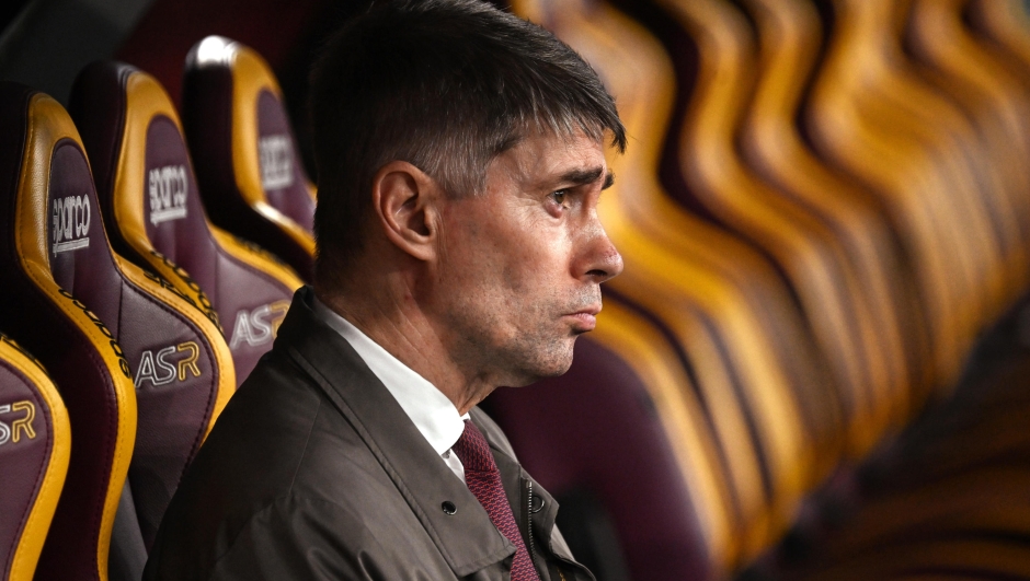 Roma, ufficiale l'addio del ds Massara: quando Gasp, vedendolo, non ...