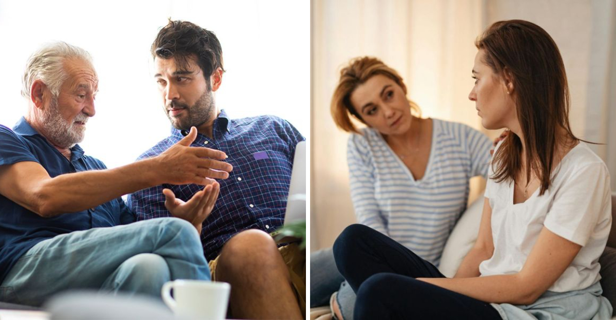 19 common patterns of parents who struggle to stay connected with adult ...