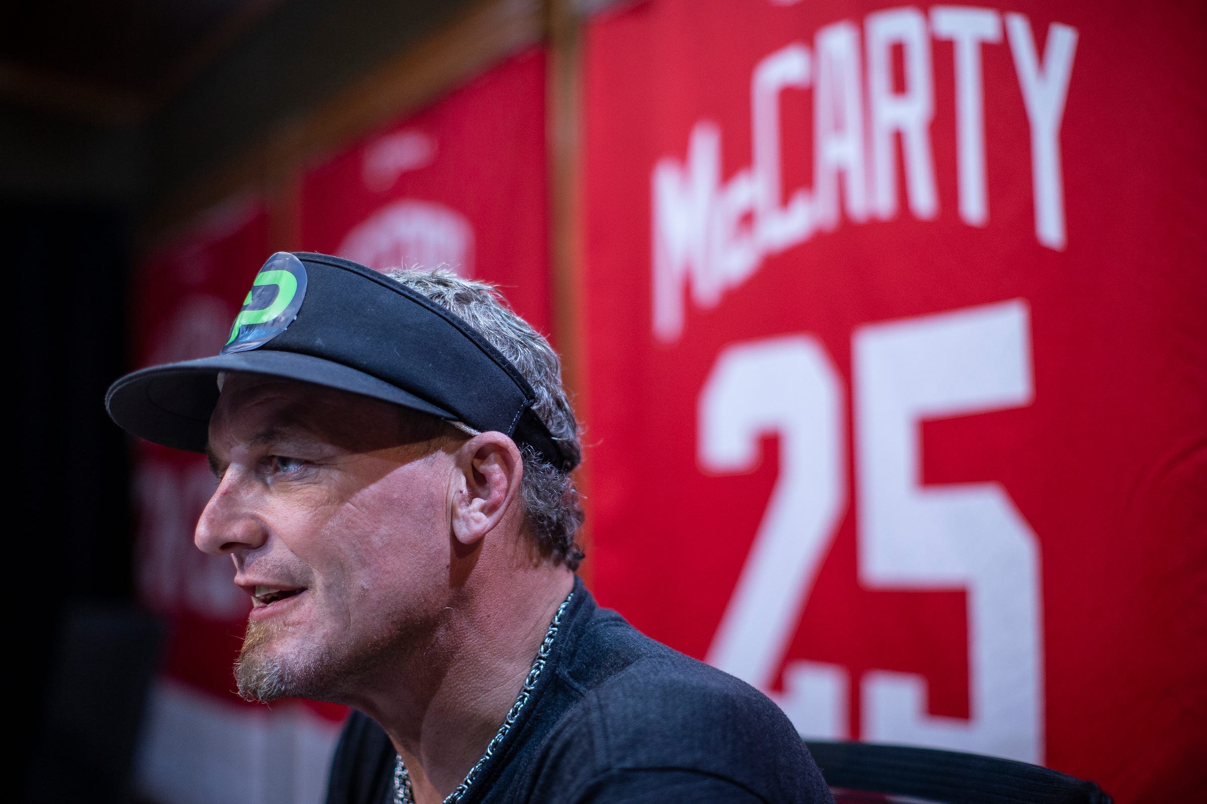 Darren McCarty's Claude Lemieux tribute was perfect: 'Godspeed my friend'