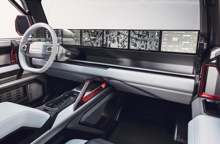 GMC’s bronco-sized concepts admit the Hummer EVs got too big and too ...