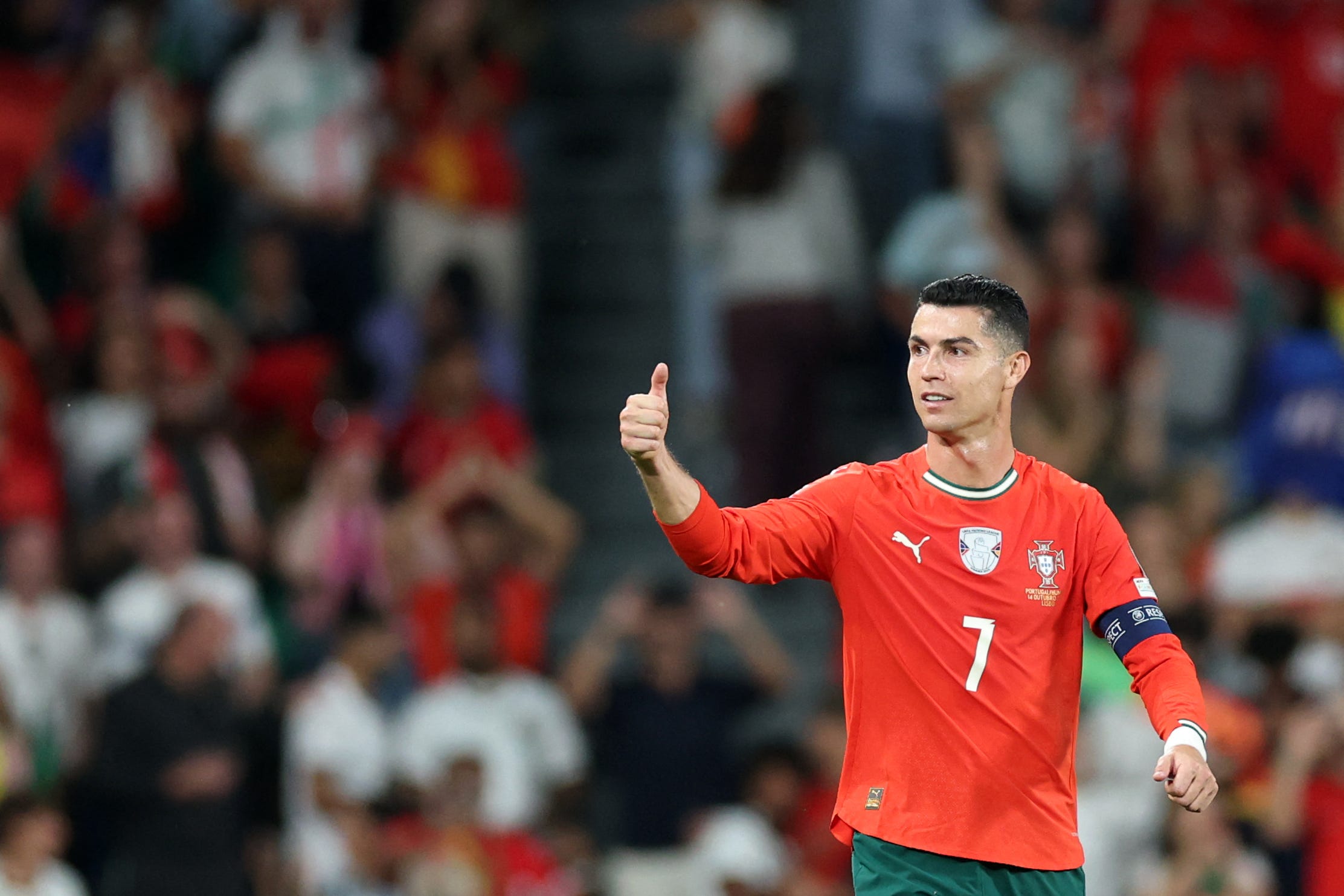 Cristiano Ronaldo set for historic last hurrah at 2026 World Cup
