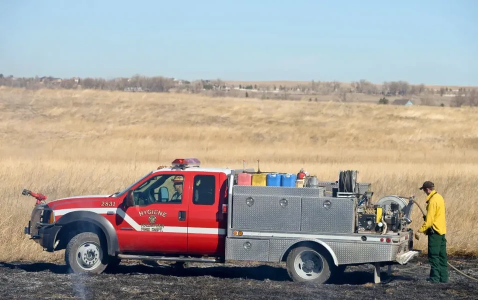 Thunder Lake wildfire contained but evacuation remains in effect
